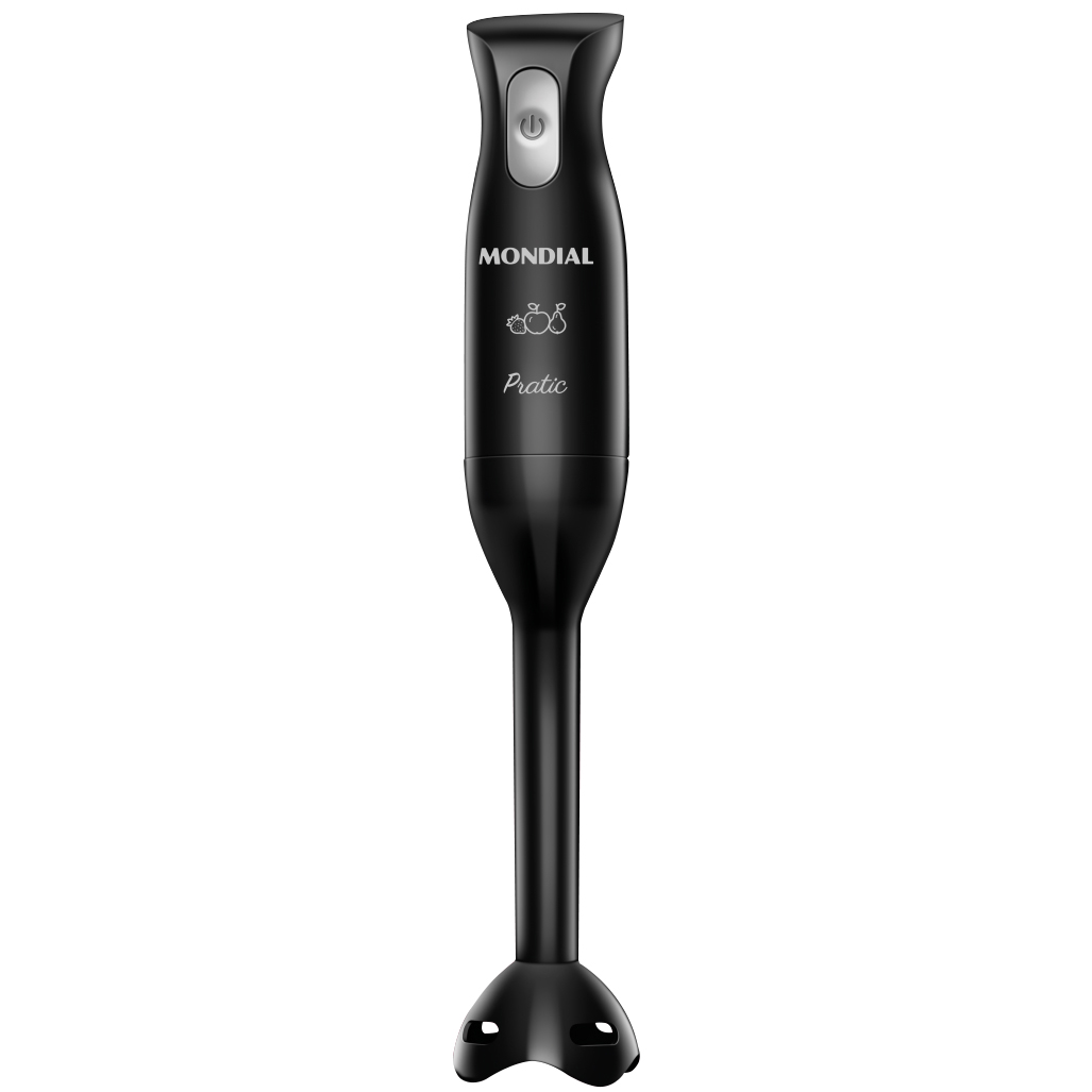 Mixer Pratic Black - Electrobras S.R.L
